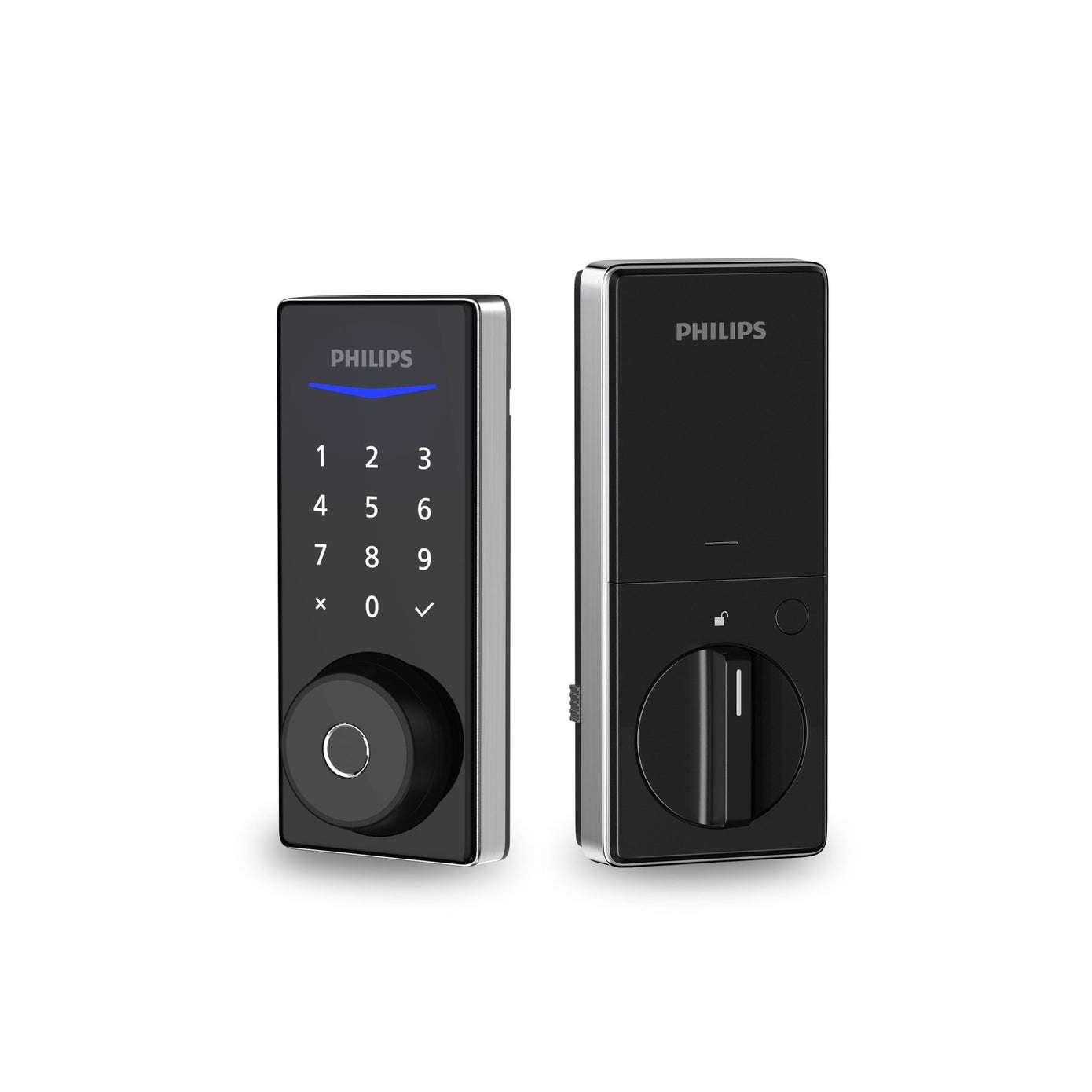 Philips 1000 Series Fingerprint Electronic Deadbolt | Philips Home Access
